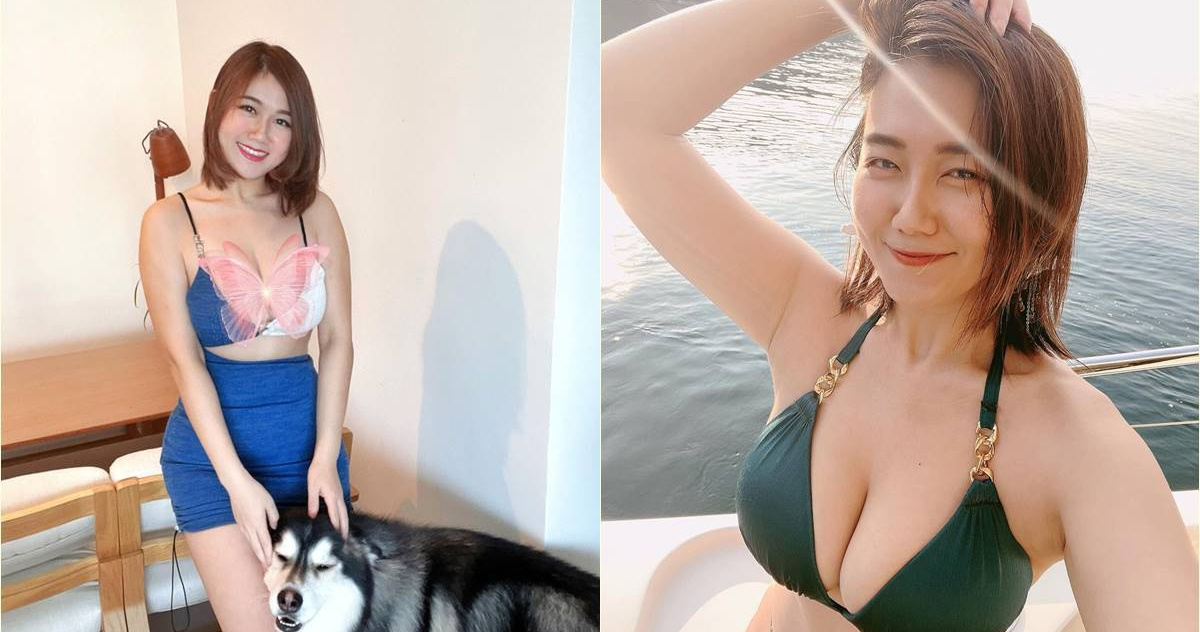 女白雲爆去年就離婚豪門夫 傳「夫家不滿她過分性感裸露」 | 娛樂 | CTWANT