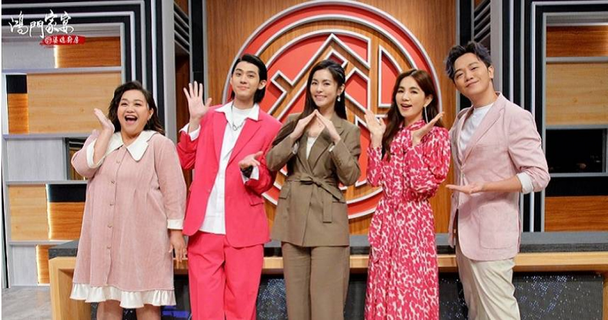 Ella「老婆的媽媽的大女兒的妹妹」現身 任容萱直呼這稱謂太誇張 | 娛樂 | CTWANT