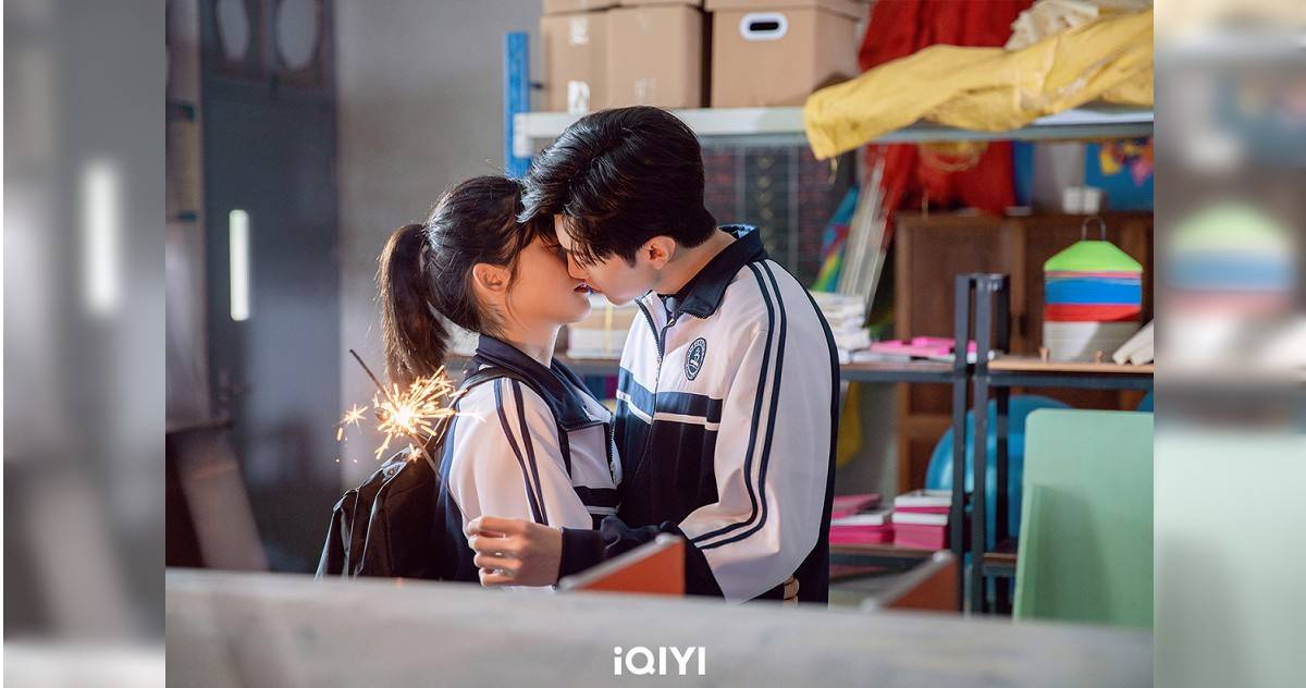 新晉「校園劇男神」上演沙發吻 陳哲遠現場加戲讓沈月超害羞 | 娛樂 | CTWANT