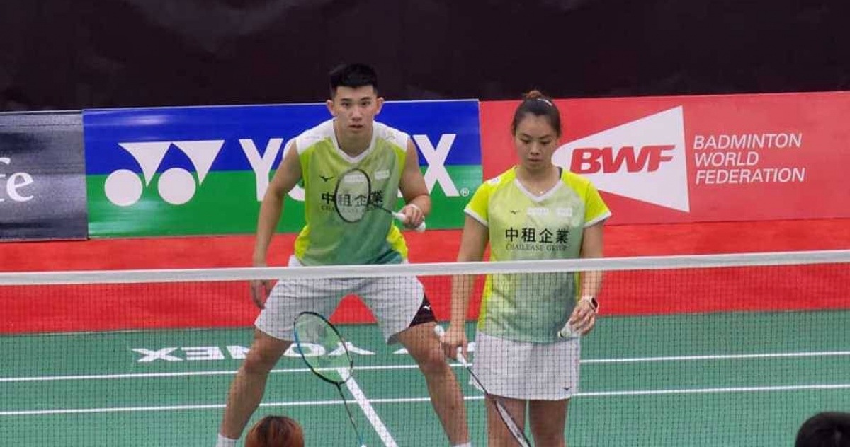 德國羽球賽 混雙葉宏蔚、李佳馨速擊敗種子 | 生活 | CTWANT