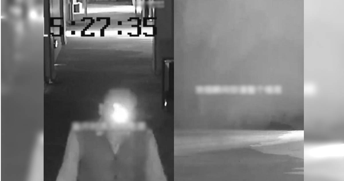 工人暖氣忘斷電就離開…不到7分鐘「黑煙瀰漫」火燒厝 監視器畫面曝光 | 國際 | CTWANT