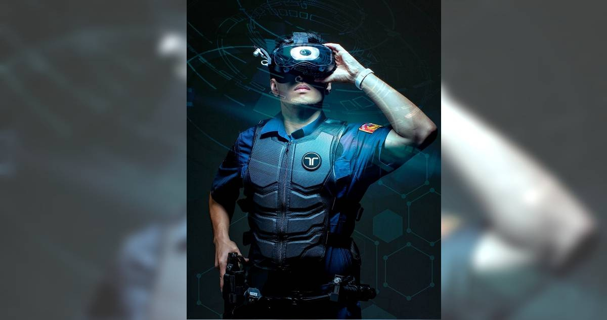 結合科技VR虛擬實境 全國首創！警政署「智慧XR警勤訓練」上線 | 社會 | CTWANT