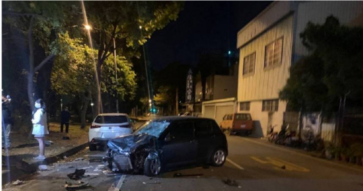 扯！台中男為躲警盤查 高速違規猛撞2機車釀2死1傷慘劇 | 社會 | CTWANT