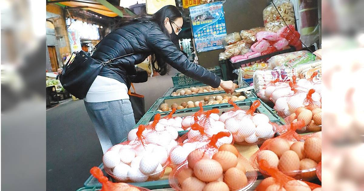 今起每台斤漲2元！蛋價飆回歷史高點 | 生活 | CTWANT