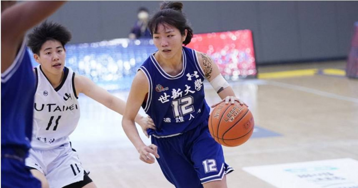 UBA／楊淑琄攻本季最高14 分 世新複賽2連勝 | 生活 | CTWANT