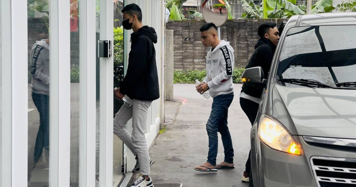 當鋪門前連開51槍 弘仁會8人遭警方逮捕「主謀潛逃吉隆坡」 | 社會 | CTWANT