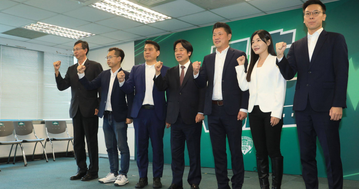 民進黨布局立委接連出包 基層盼北市大安區不要再有意外 | 政治 | CTWANT