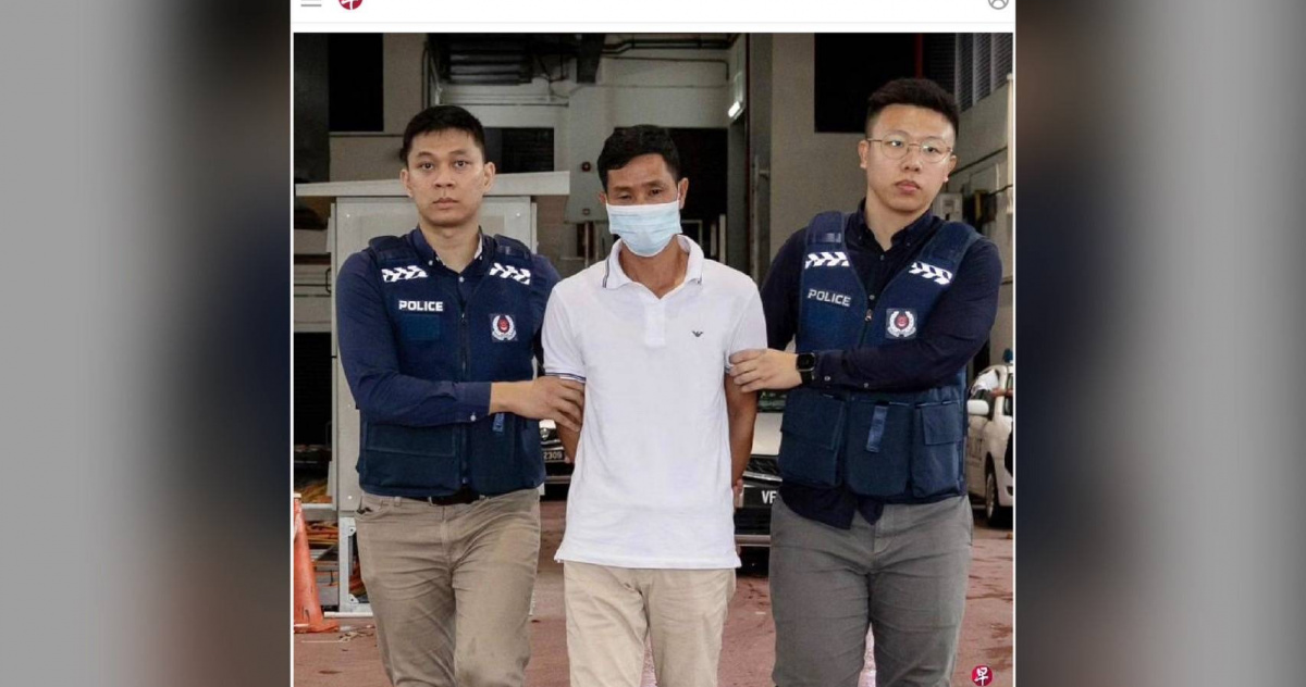 瞞天過海？3男飛新加坡竊「312萬鑽戒」潛逃 被逮結果出爐 | 國際 | CTWANT