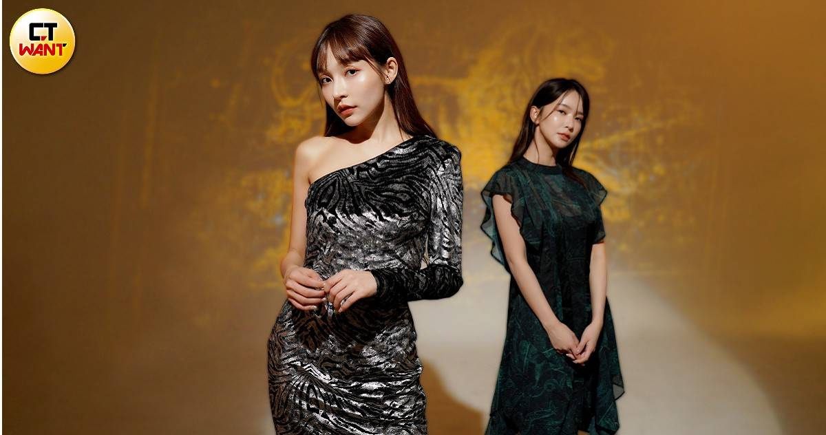 專訪 我們一起往前走 林襄X張雅涵（下）／會讓自己更好的，就把握吧 | 娛樂 | CTWANT