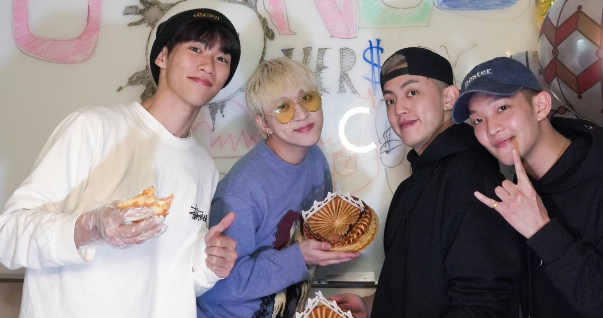 U:NUS慶祝成軍滿周年 共同許願「要繼續證明自己」 | 娛樂 | CTWANT