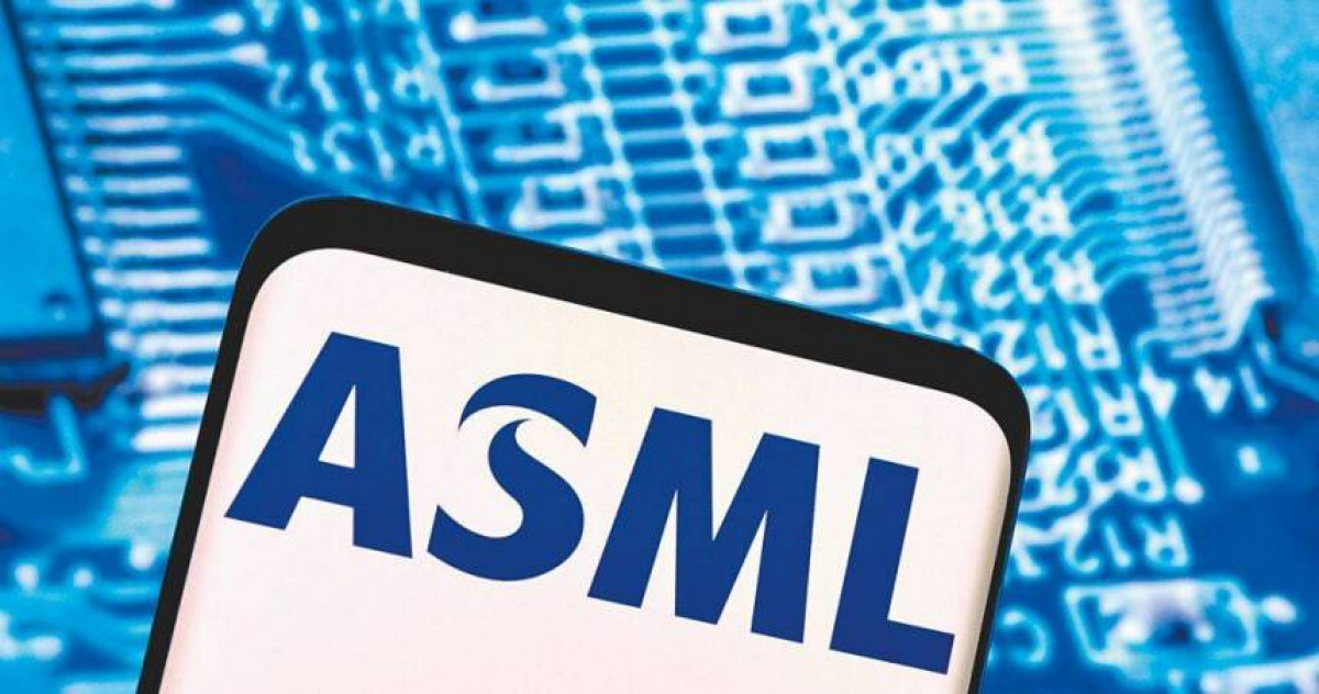 美國限制ASML對中國提供維修服務 外媒曝荷蘭後續動作 | 財經 | CTWANT