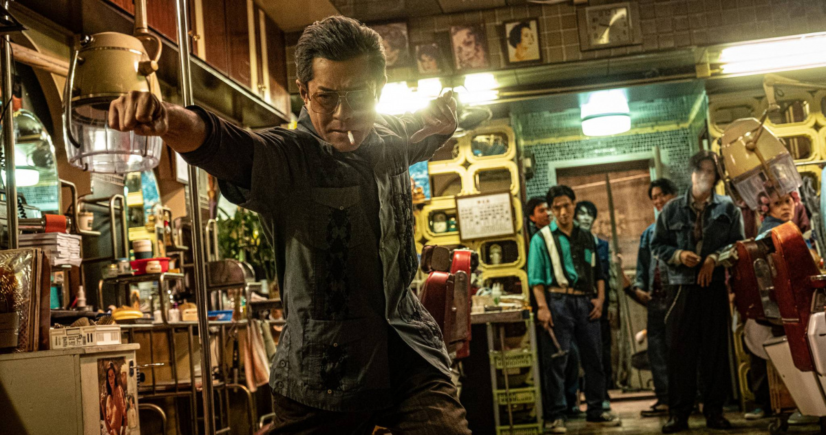 古天樂拍片對打洪金寶喊吃力 幽默曝接拍關鍵：被片酬打動 | 娛樂 | CTWANT