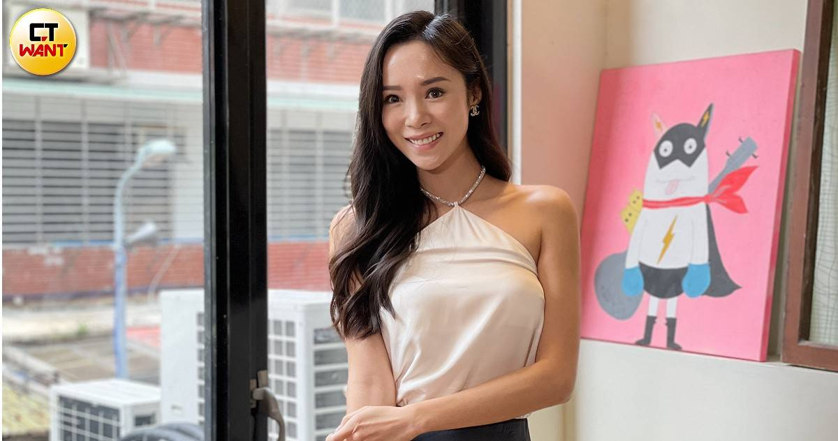 「我們都可能是受害者」 康茵茵憂：偷拍論壇會員可能不減反增 | 娛樂 | CTWANT