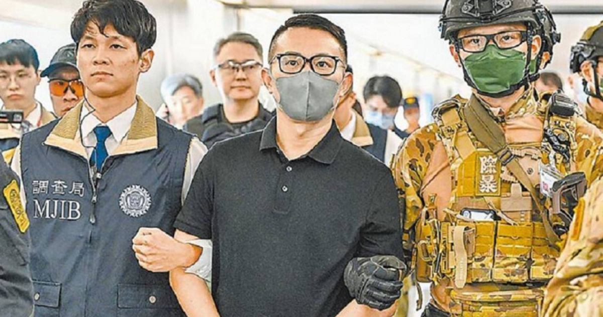 八八會館負責人郭哲敏5000萬交保 是否會再逃亡、串證受矚目 | 社會 | CTWANT