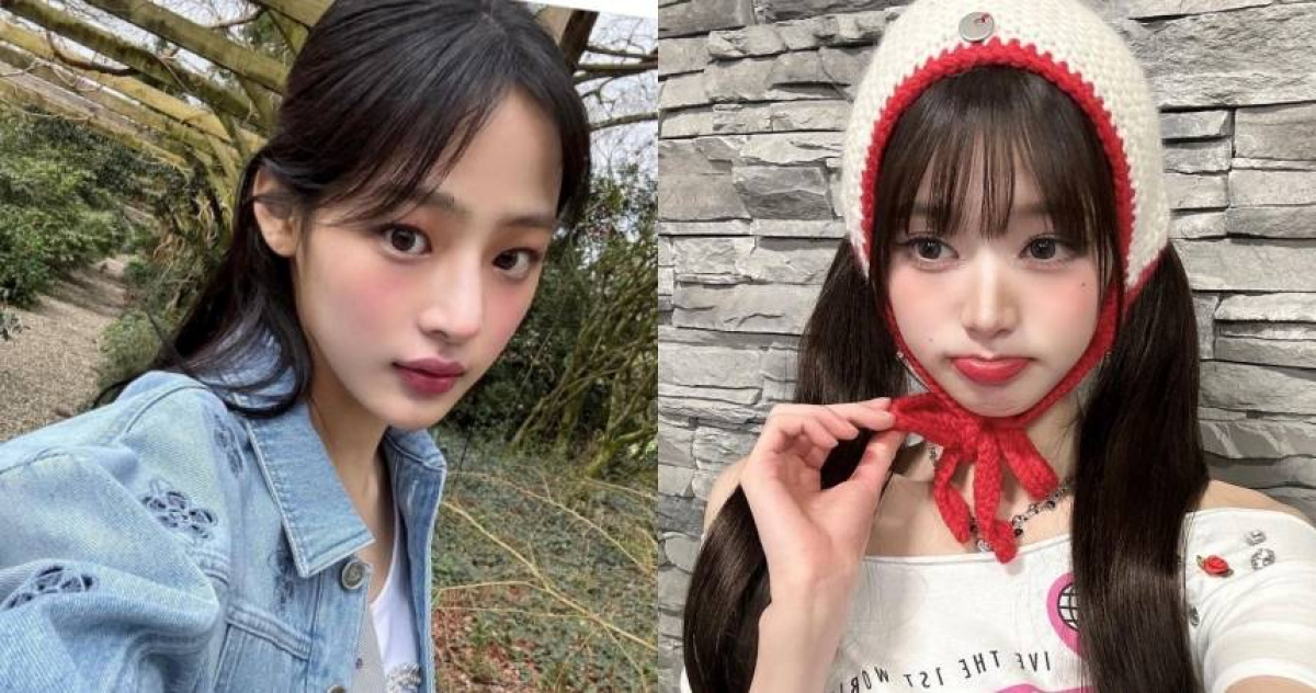 IVE、New Jeans、LE SSERAFIM韓國女團妝重點教學！不可能每個女生畫完之後真的都能這麼可愛吧？ | 漂亮 | CTWANT