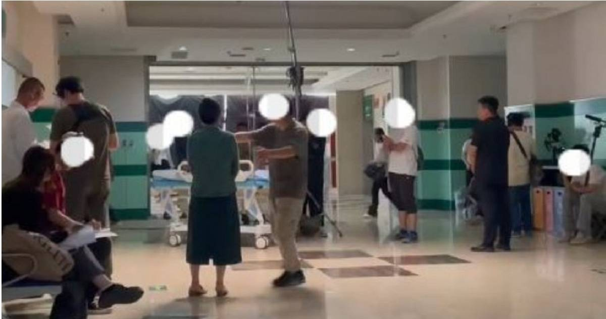 劇組ICU病房拍片！她喪母悲痛爆哭…竟被要求「哭小聲點」 | 國際 | CTWANT