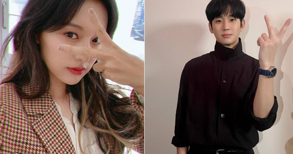 CP成真？金秀賢3照片疑放閃金智媛「被抓包秒刪除」 經紀公司不回應 | 娛樂 | CTWANT