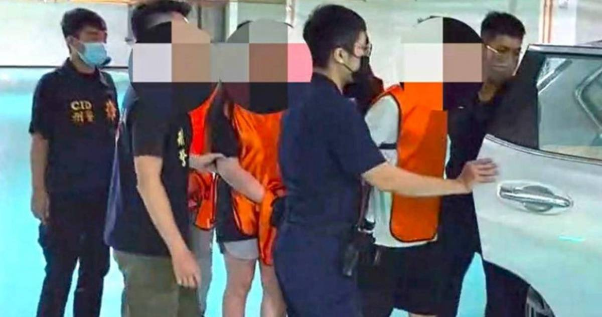 高雄衣櫃藏屍案 主嫌羈押禁見、2共犯請回 | 社會 | CTWANT