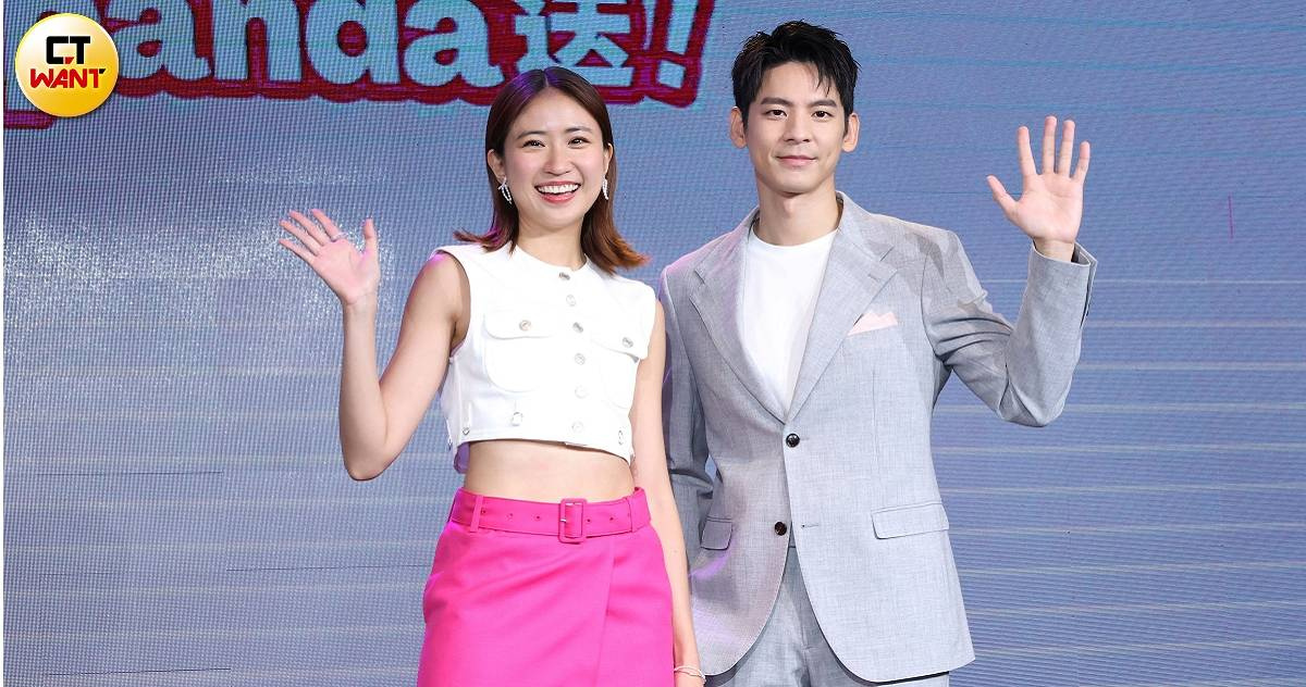 林柏宏點外送鬧烏龍 9m88收捧花許願工作愛情並行 | 娛樂 | CTWANT