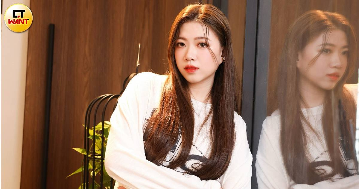 星生代／蕭敬騰師妹熬6年出道 張喬西許願明年金曲新人 | 娛樂 | CTWANT