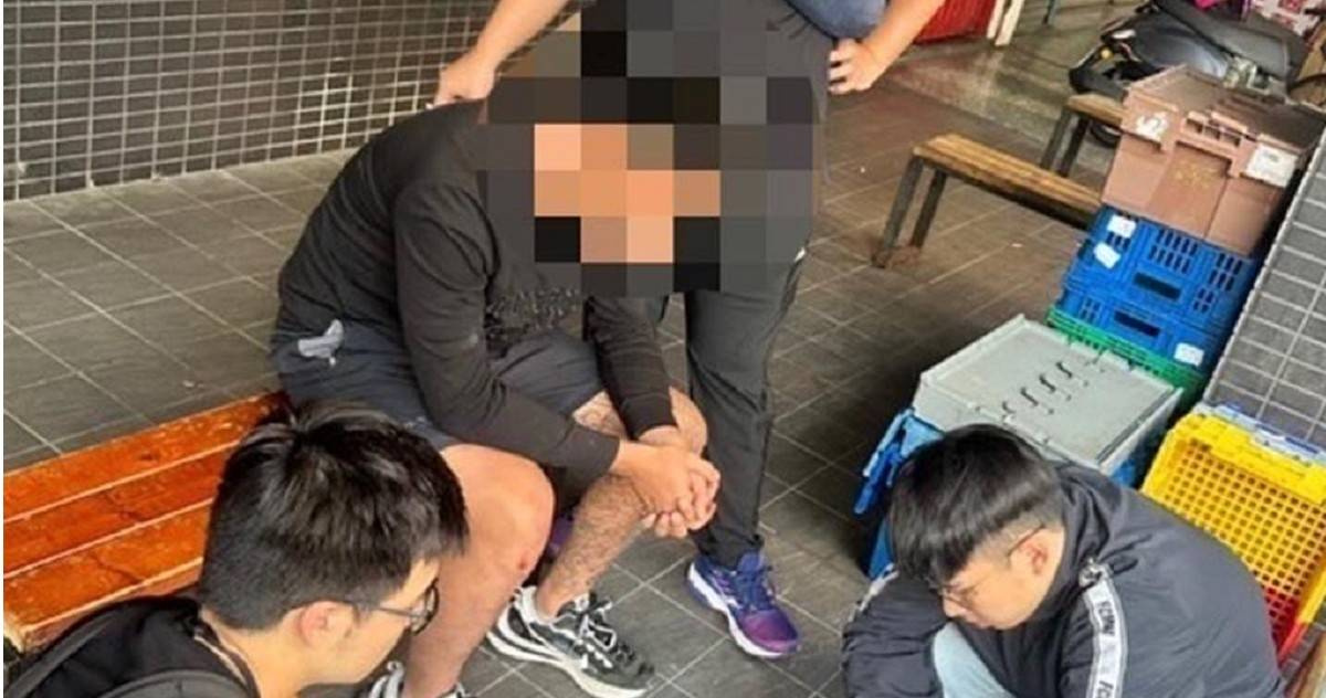 6旬老翁4度遭騙18萬元！反擊成功逮詐團 竟還搜獲「喪屍煙彈」 | 社會 | CTWANT