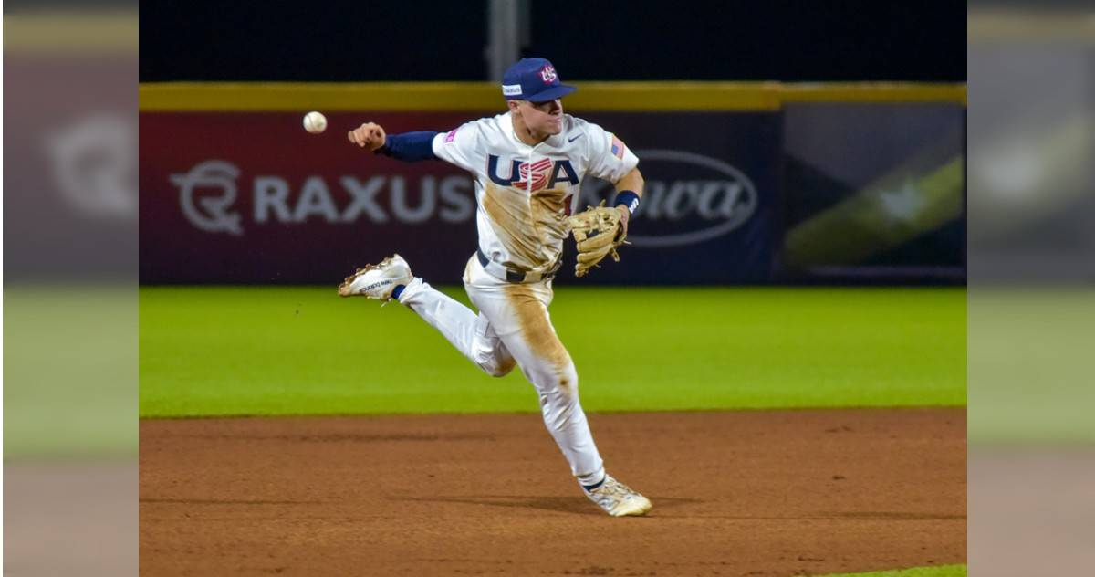 12強賽終於火力全開！ 美國提前8局扣倒荷蘭 | 生活 | CTWANT