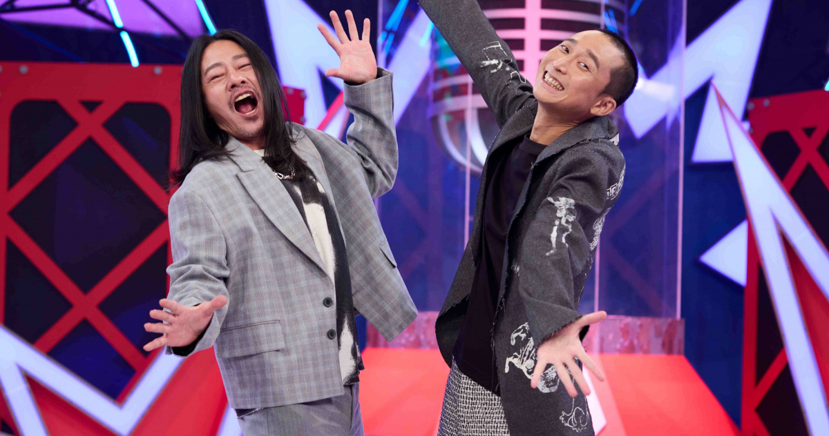 乱彈阿翔代班Sandy 肖想竄位登上節目海報 | 娛樂 | CTWANT