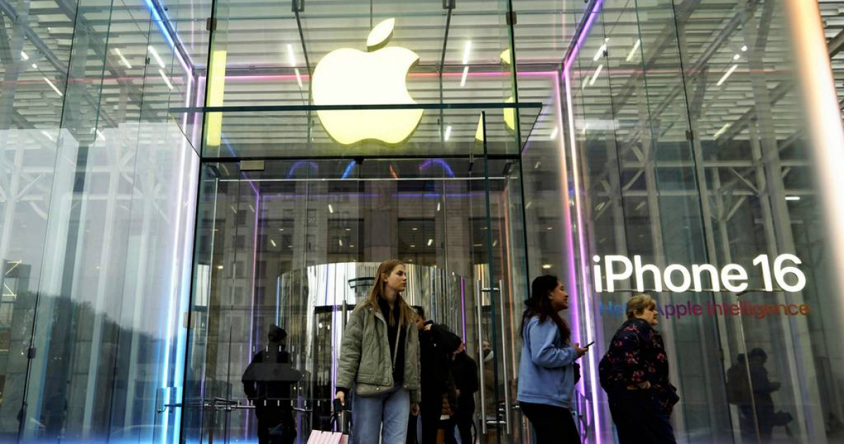 因應川普關稅政策 傳蘋果計畫追加印度iPhone產量維持價格 | 財經 | CTWANT