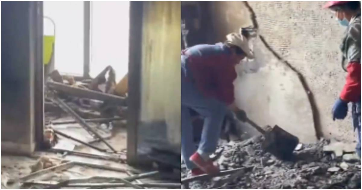 全家出門沒拔手機充電器！返家驚見「整間燒成廢墟」還要賠鄰居40萬 | 國際 | CTWANT