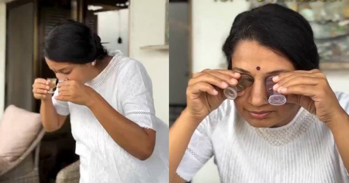 婦人自拍尿液洗眼片推「起床第一泡」 醫曝危險後果：視力永久受損 | 生活 | CTWANT