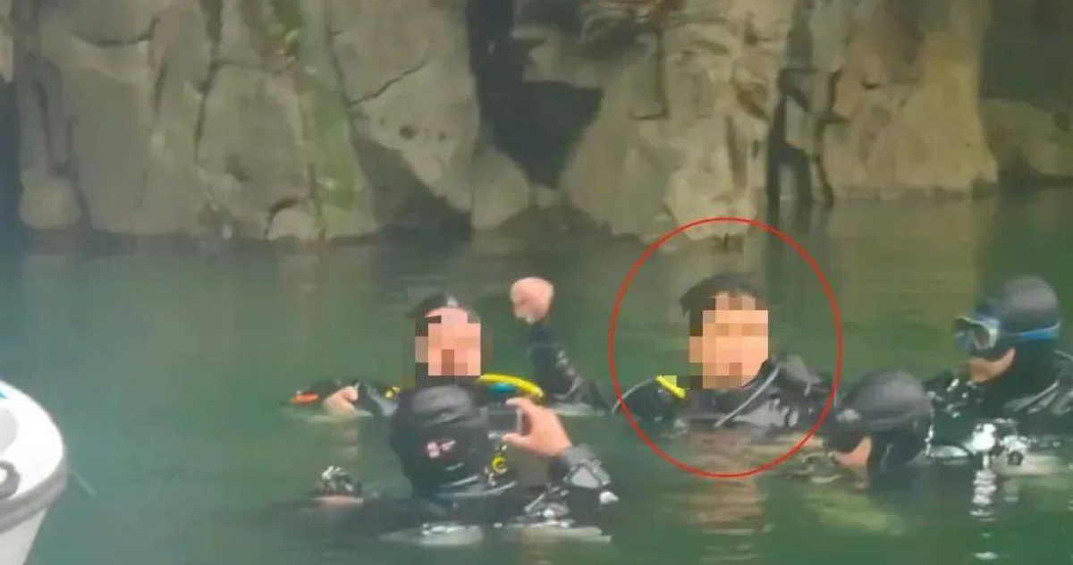 男子潛水失聯5天奇蹟獲救 靠生吃魚類維生120小時 | 國際 | CTWANT