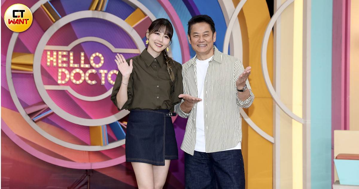 陳漢典Lulu婚訊震撼圈內 徐乃麟：演藝圈最佩服的一對 | 娛樂 | CTWANT