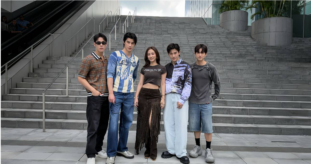 張立昂「帶男公關」抵新加坡 即興演出全場嗨翻 | 娛樂 | CTWANT