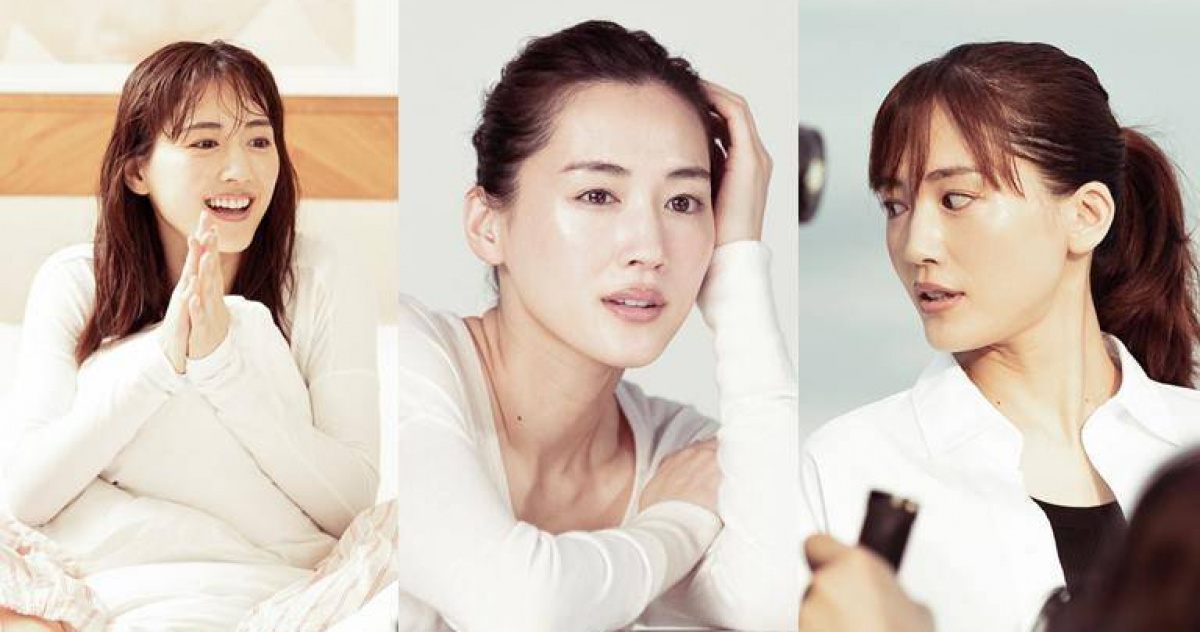 SK-II攜手日本零負評女神綾瀨遙重現10年前首支代言廣告，36歲的真實膚況竟比25歲時還更好更透亮！！ | 漂亮 | CTWANT