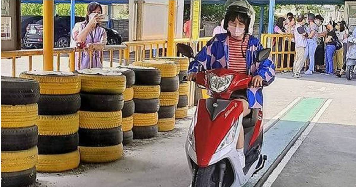 機車考照道路訓練明年4月試辦 交部補助參加民眾1200元 | 生活 | CTWANT