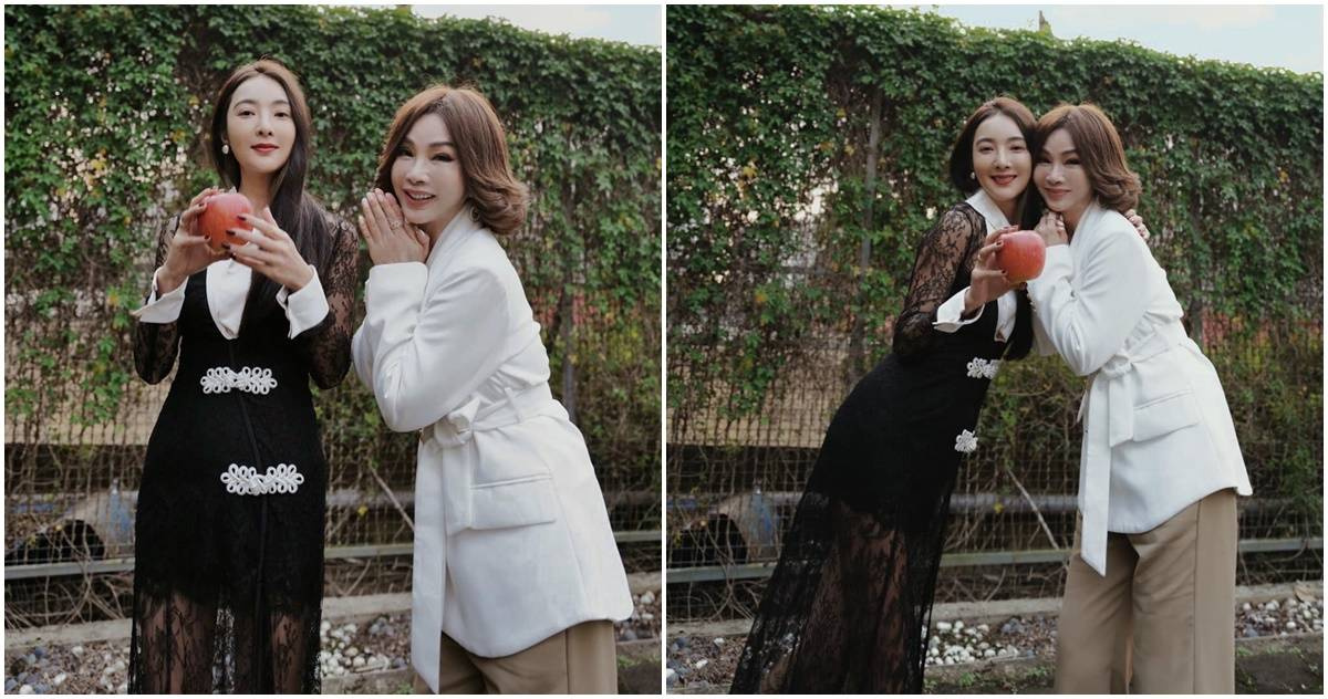 吳速玲斷開14年婚首露面 陳美鳳「13字」超暖心 | 娛樂 | CTWANT