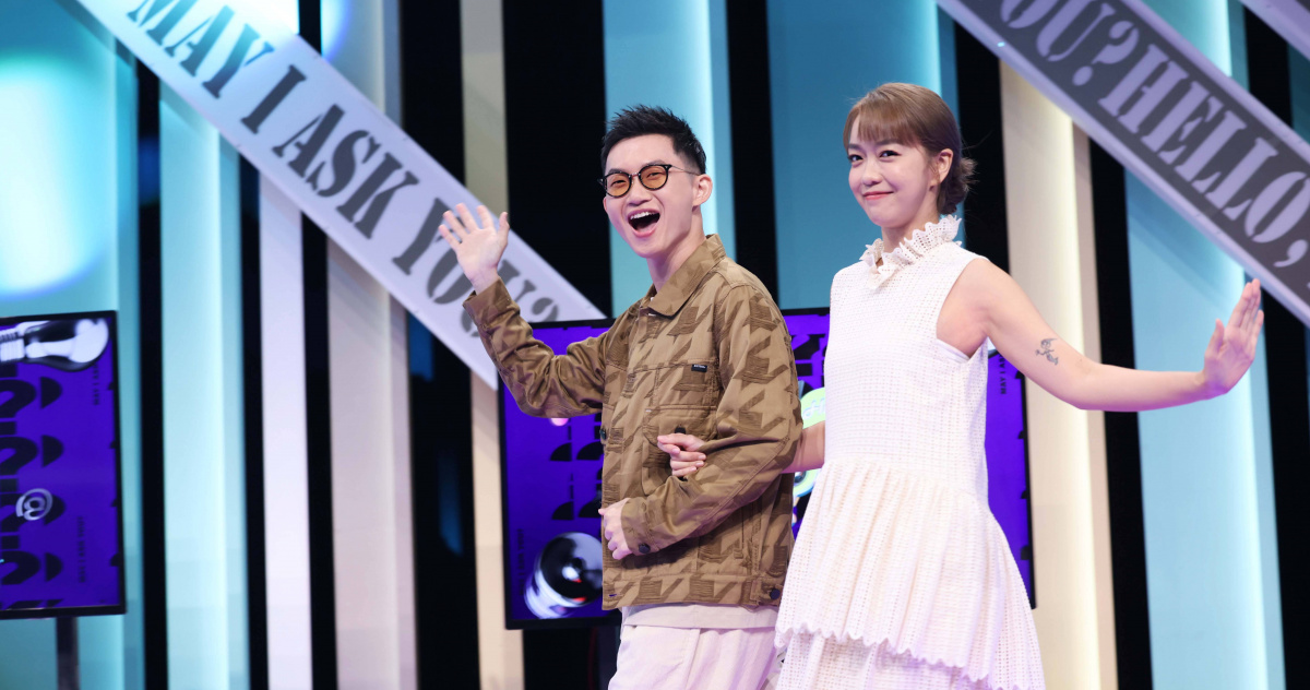 視網膜曝YT頻道停更主因 大霈認兩人是「天註定」 | 娛樂 | CTWANT