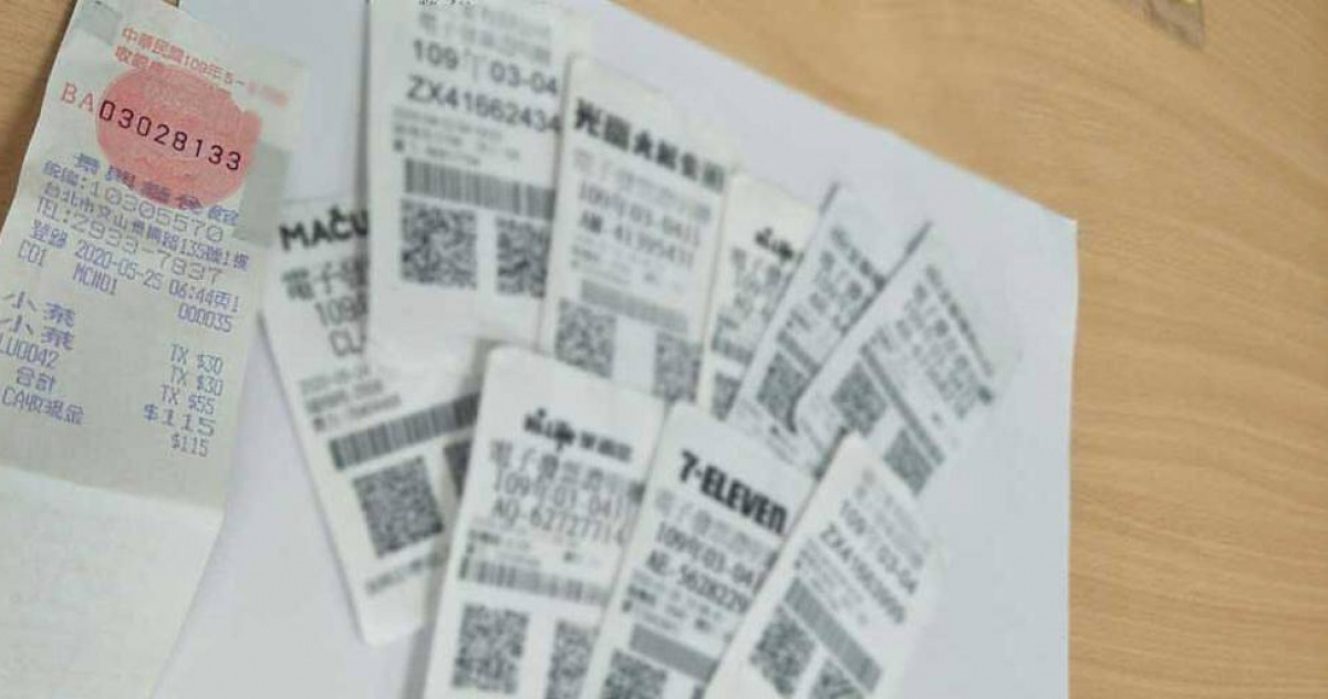 幸運男發票爽中4500元 釣出「1周只吃1餐」苦情女大生：靠喝水過活 | 生活 | CTWANT