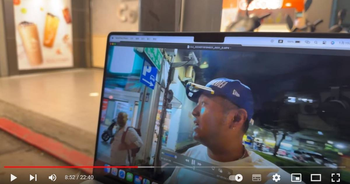 大陸YouTuber Sean上演驚魂尋車記 引來萬民網友協助 竟半小時內破案！ | 生活 | CTWANT