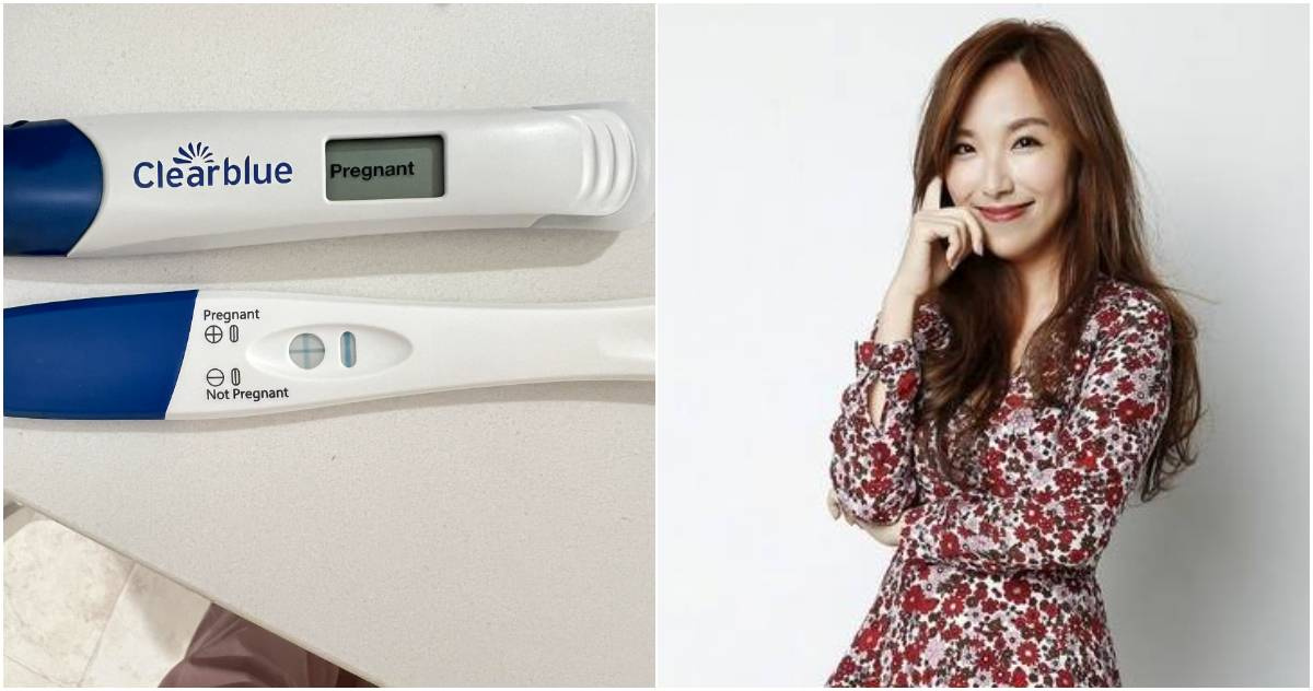 41歲兩性作家「御姊愛」懷孕了！一度以為更年期 秀驗孕棒「熱淚盈眶」 | 娛樂 | CTWANT