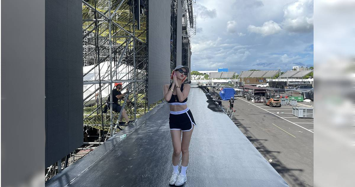 DJ妖嬌預告啤酒節超辣穿著 用心獻上迎賓水舞秀 | 娛樂 | CTWANT