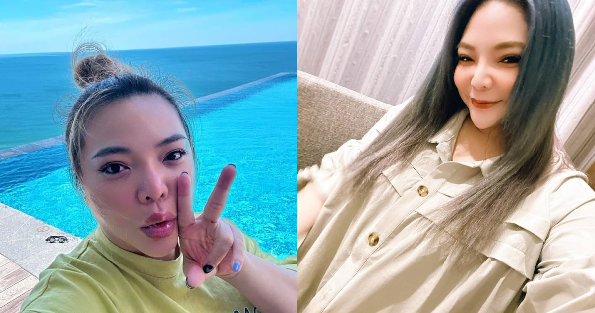 颱風天航班大亂…小甜甜被困在登機口 怒嗆航空公司：真的很特別 | 娛樂 | CTWANT