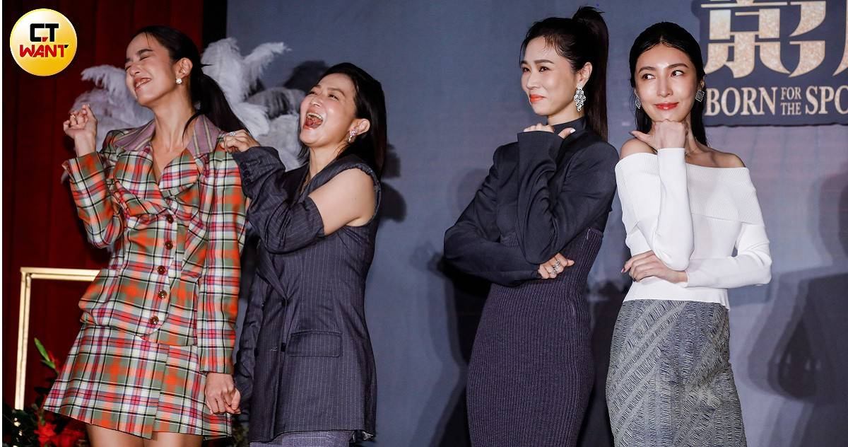 與謝盈萱化妝間大吵 楊謹華走心「真的有點生氣」 | 娛樂 | CTWANT