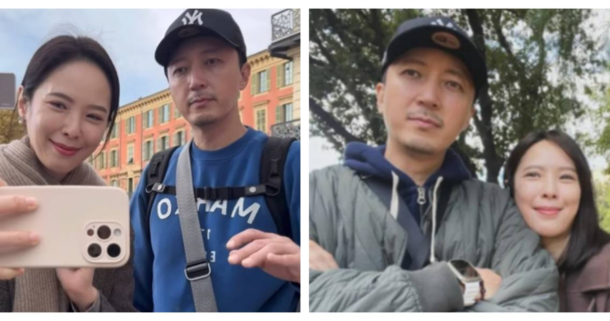 天心赴韓搭尪車子「屁股怪怪的」 她曝這功能：台灣人會愛 | 娛樂 | CTWANT