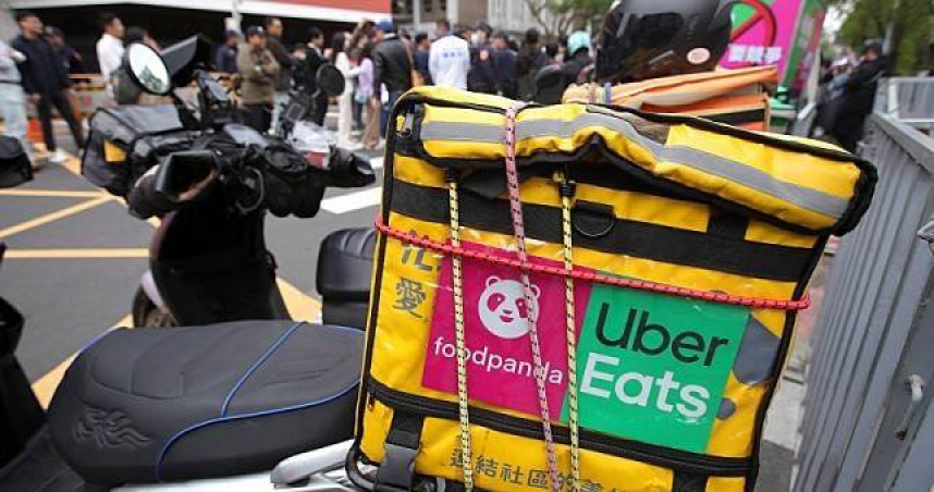 foodpanda、Uber eats兩大外送推「春節加碼獎勵」 外送員獎金上看4萬 | 財經 | CTWANT