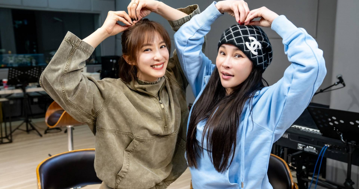 賴雅妍與温嵐跨界合唱片尾曲 曝兩人20年前就曾合作 | 娛樂 | CTWANT