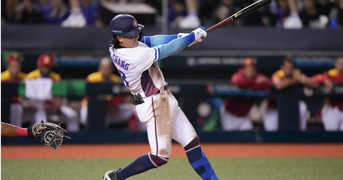 WBC資格賽／西班牙大棒連敲！5局上遭狂灌6分難回天 中華隊5：12不敵西班牙 | 生活 | CTWANT