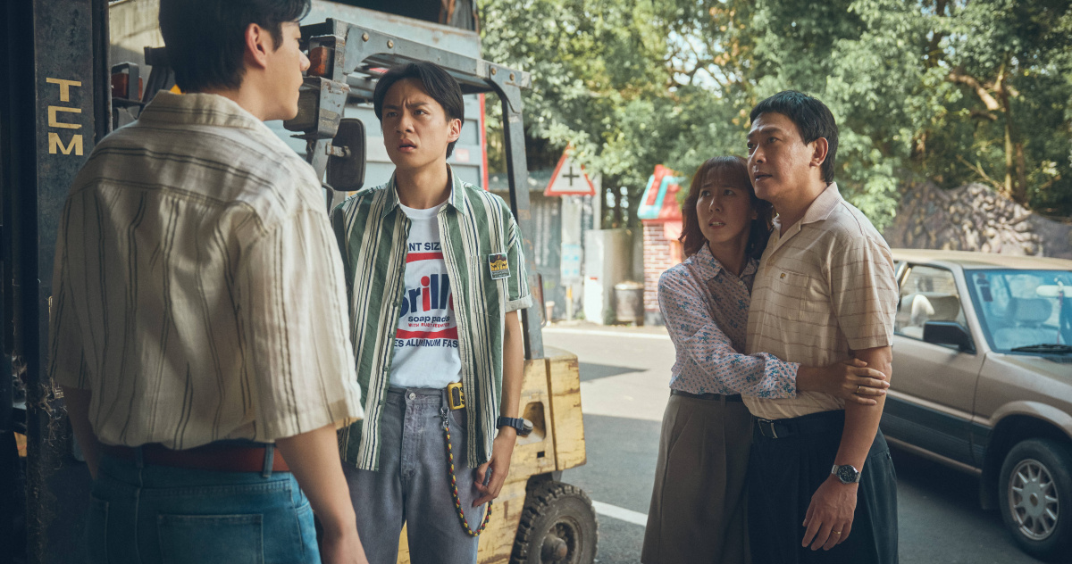 與王識賢爆發激烈衝突 李程彬慘被趕出工廠 | 娛樂 | CTWANT