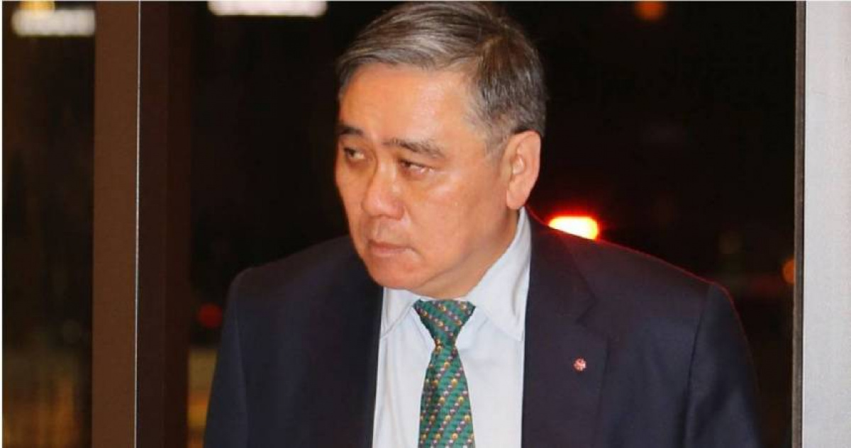 王文洋陷包養嫩妹風波 被好奇「這輩子最愛誰」他親回應 | 娛樂 | CTWANT