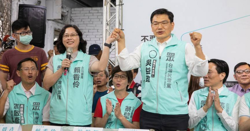 籲民眾黨與社會溝通要有耐心 吳益政談愛女遭嗆：常見的挑戰 | 政治 | CTWANT